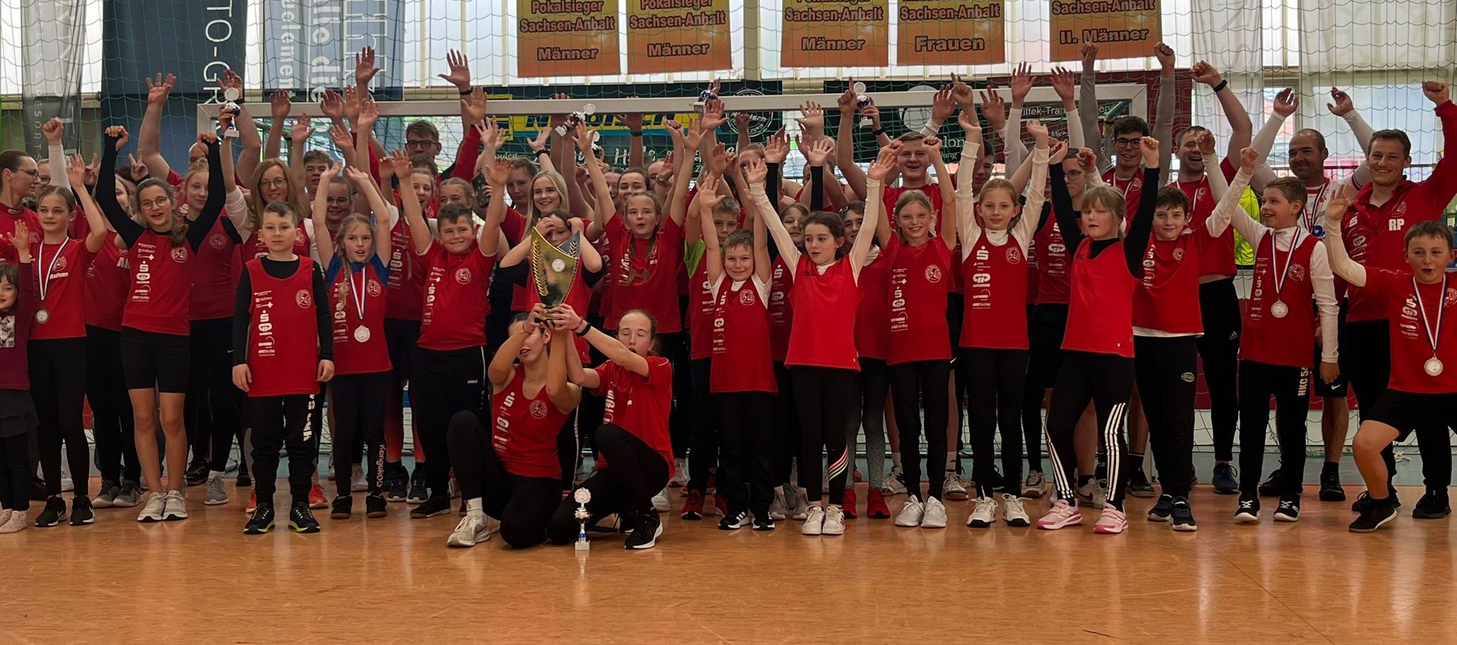 Athletikwettkampf 2024 - Hallescher Kanu-Club 54 e.V.